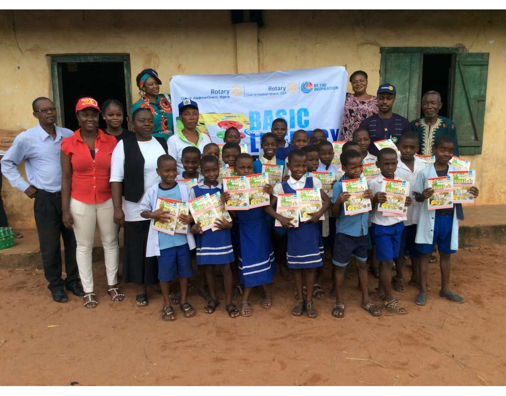 International Projects – Rotary Club of Hialeah-Miami Springs